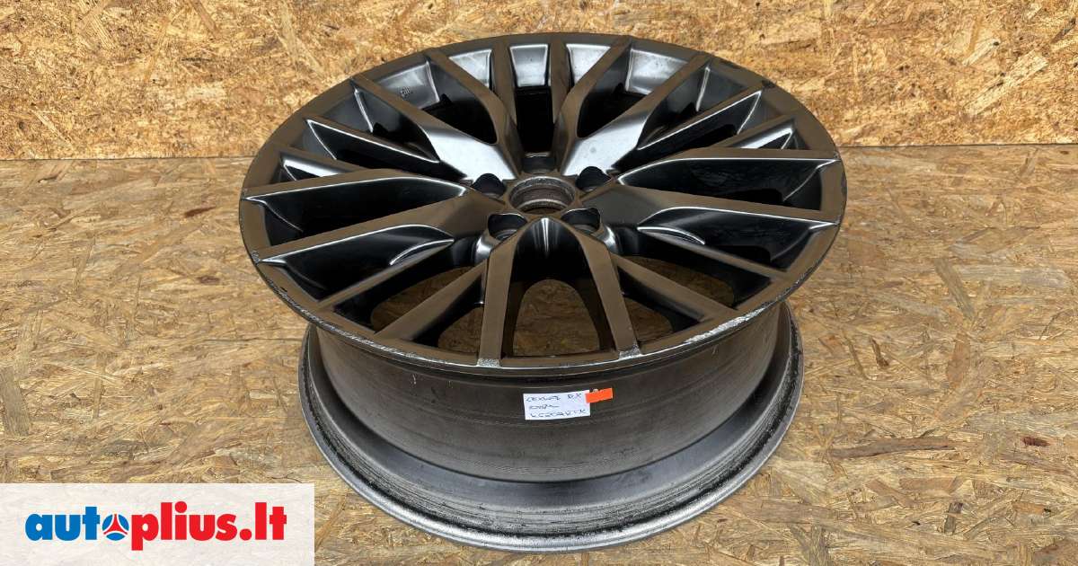 Lexus RX klasė, 4261A48170, Cen30127 2020 m., | A29812859