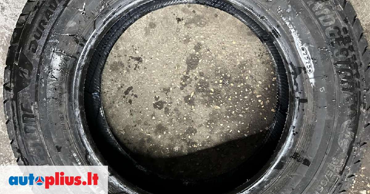 Bridgestone DURAVIS WINTER ENLITEN, žieminės 235/65 R16 | A29812921