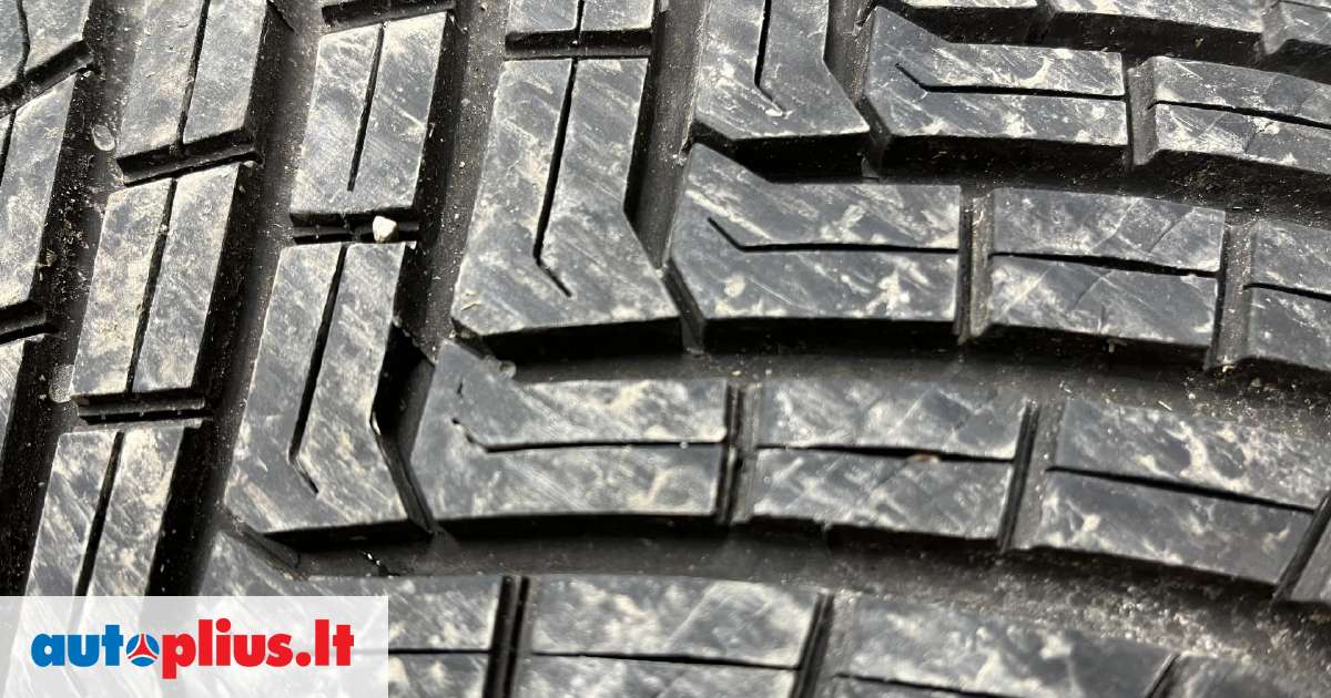 Continental AllSeasonContact, universalios 255/40 R20 | A29813137