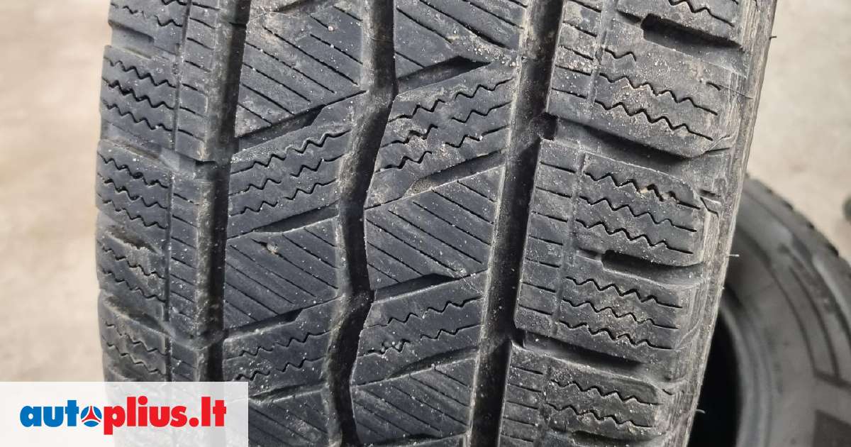 Hankook Winter i*cept lv, žieminės 215/65 R16 | A29813425