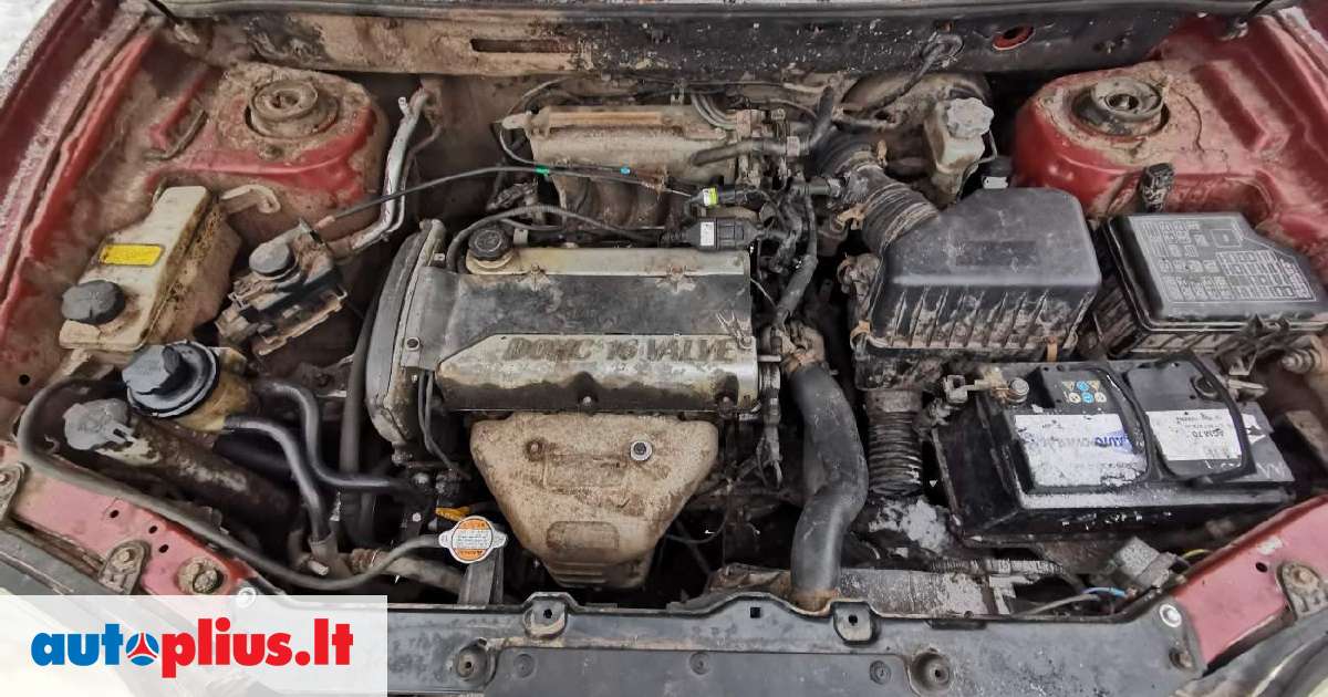 Hyundai Santa Fe for parts. 2026 1 14 pigios dalys vilniuje 37068744056 ...