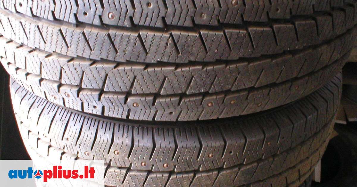 -Kita- Stiprintos su C raide, winter 205/65 R16 | A29627579