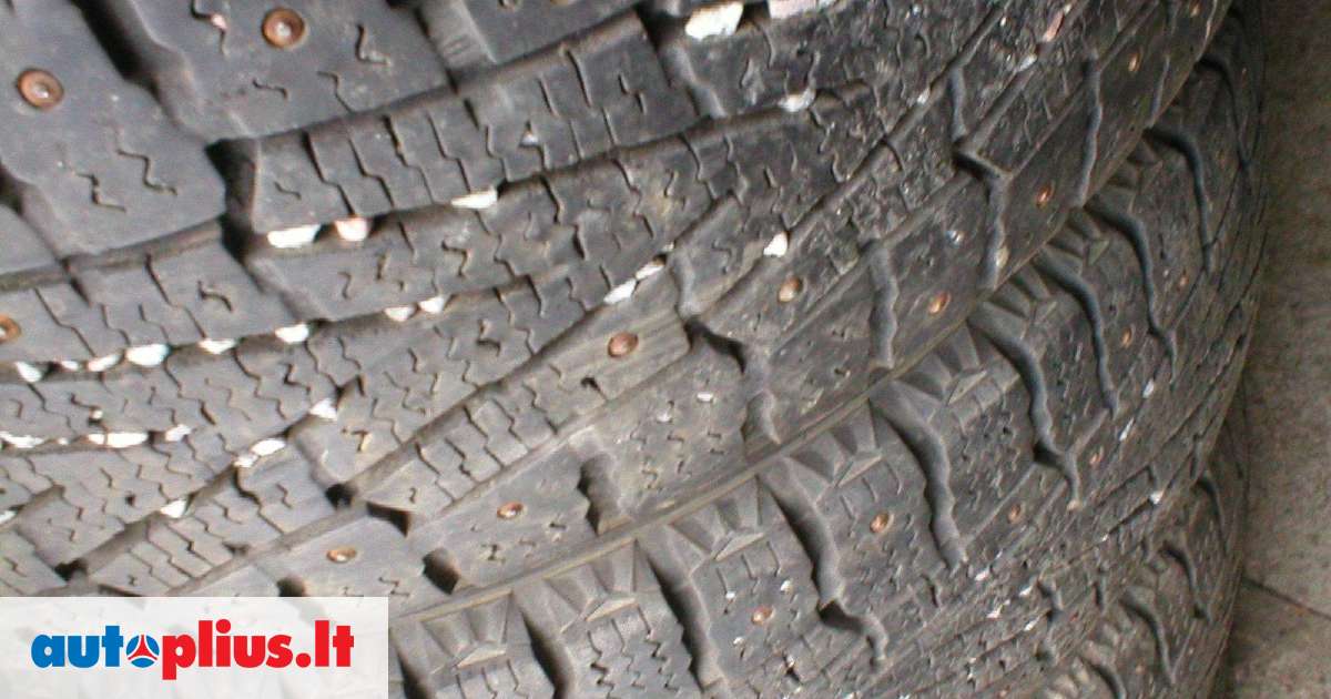 -Kita- NEXEN stiprintos su C raide, winter 205/65 R16 | A29763475
