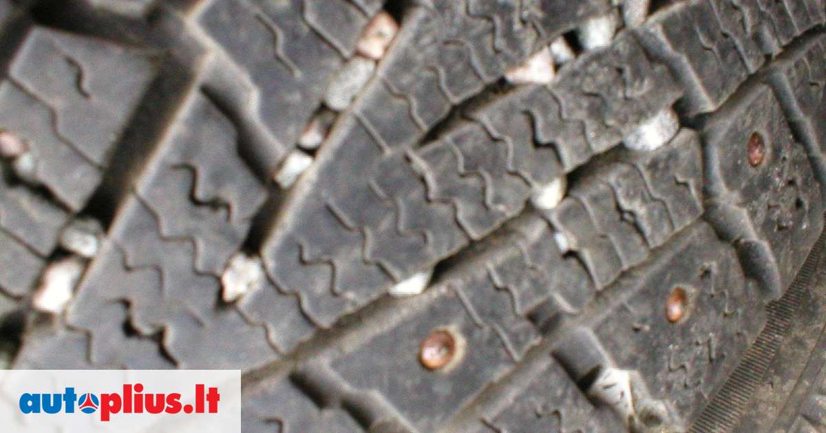 -Kita- NEXEN stiprintos su C raide, winter 205/65 R16 | A29763475