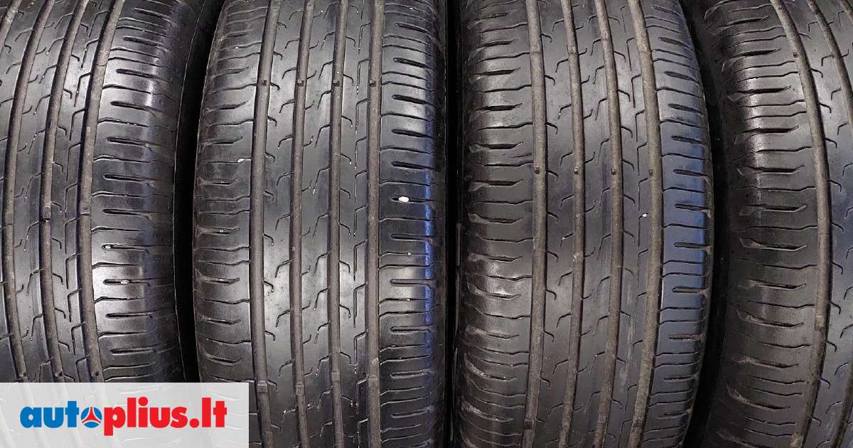 Continental, vasarinės 205/60 R16 | A29814809