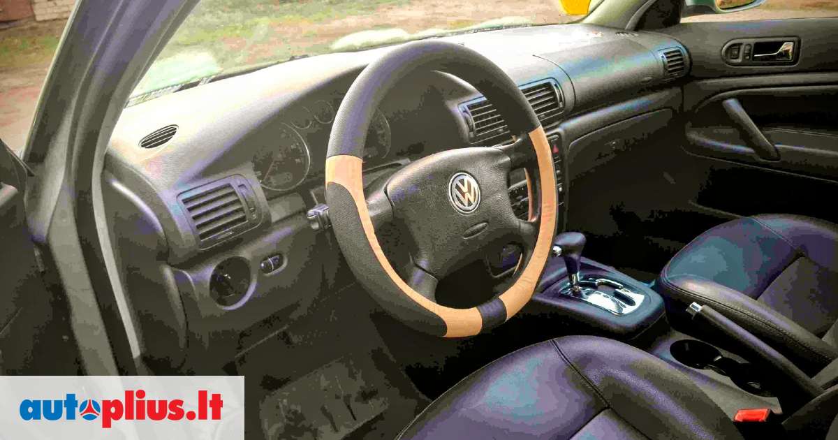 Volkswagen Passat, 1.8 l., sedanas 2024-04 m., | A29815149