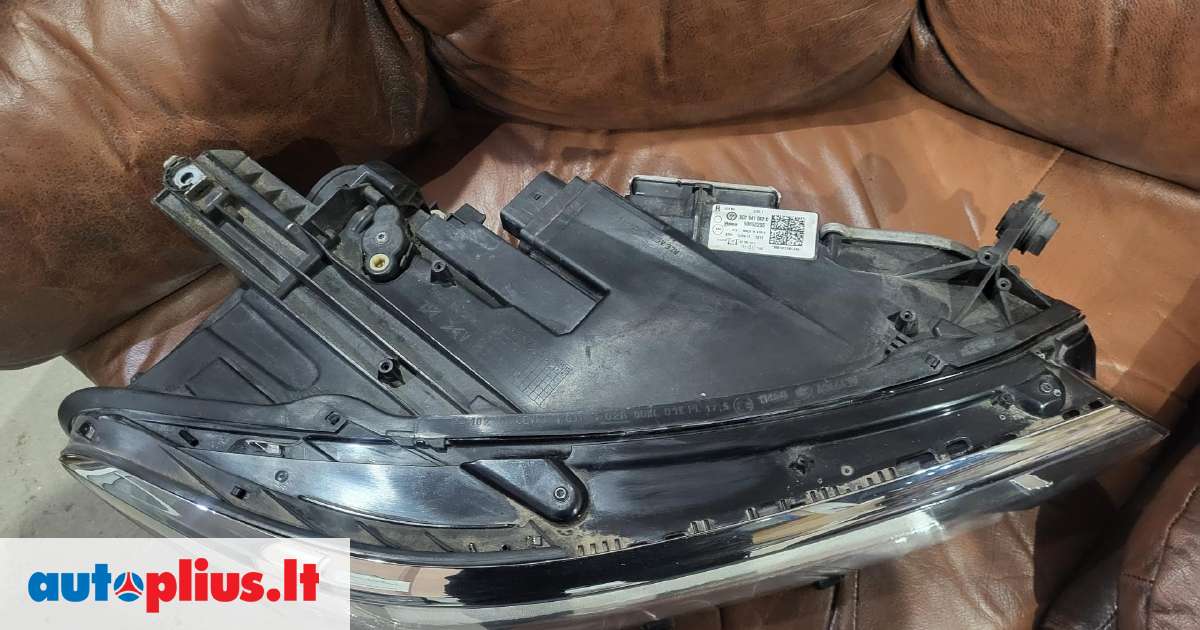 Volkswagen Passat žibintai 2016 m., | A29815595