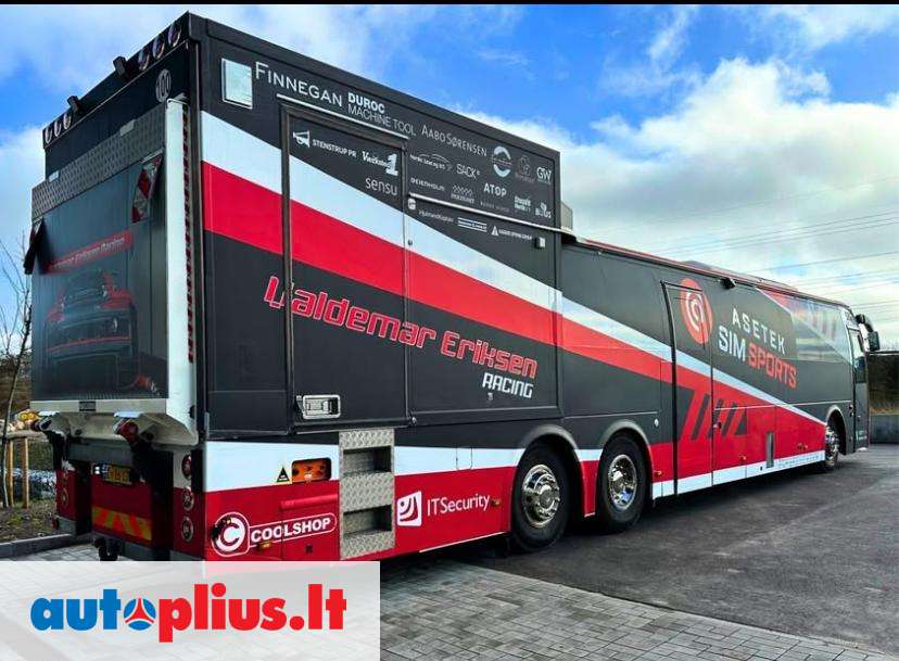 Volvo W, kita 2010 m., | A29815599