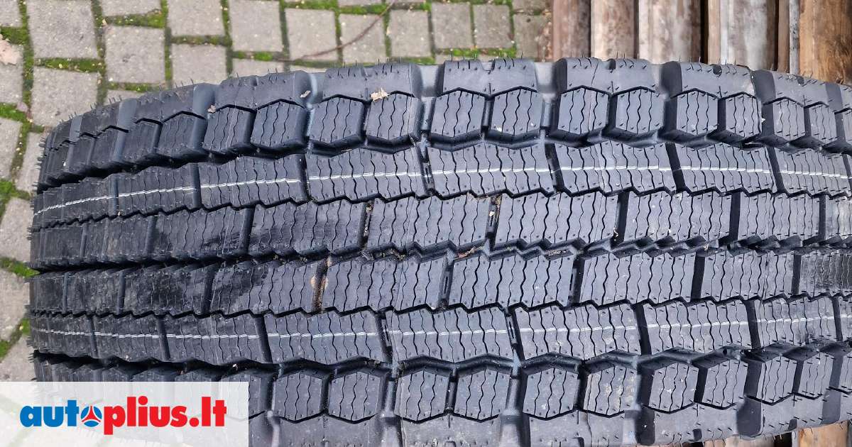 Michelin Ice grip, žieminės 275/70 R22,5 | A29817017