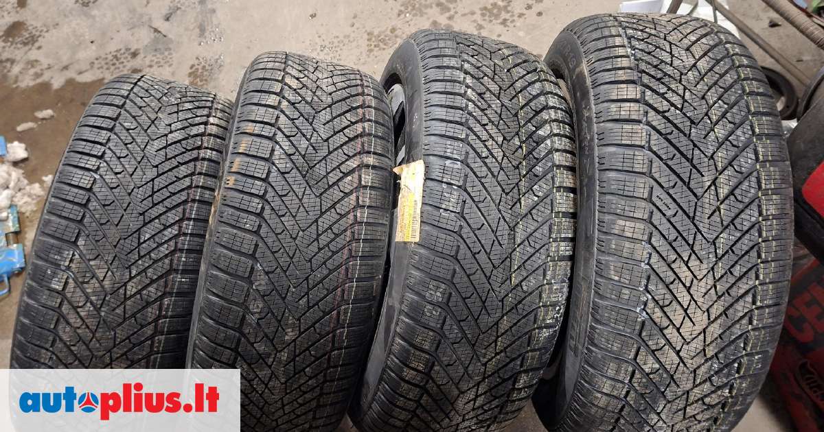 Pirelli R19 255/45, žieminės 235/50 R19 | A29817301