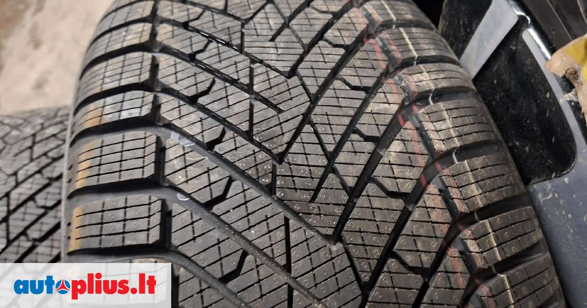 Pirelli R19 255/45, žieminės 235/50 R19 | A29817301