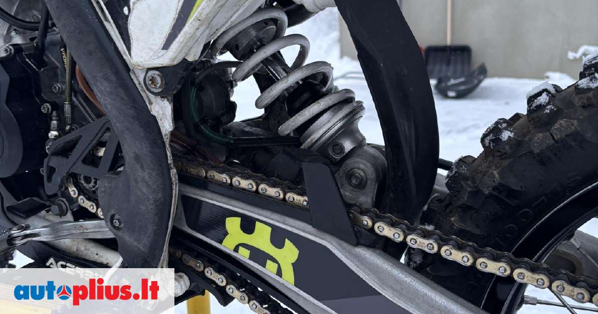 Husqvarna TC 85cc, krosiniai 2018-04 m., | A29817489