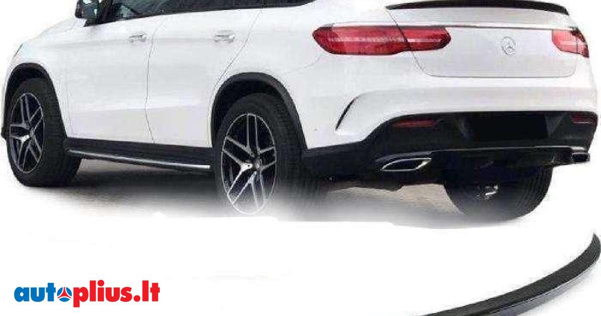 Mercedes-Benz GLE Coupe klasė dalimis 2018 m., | A29818289