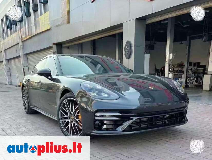Porsche Panamera dalimis 2018 m., | A29818639