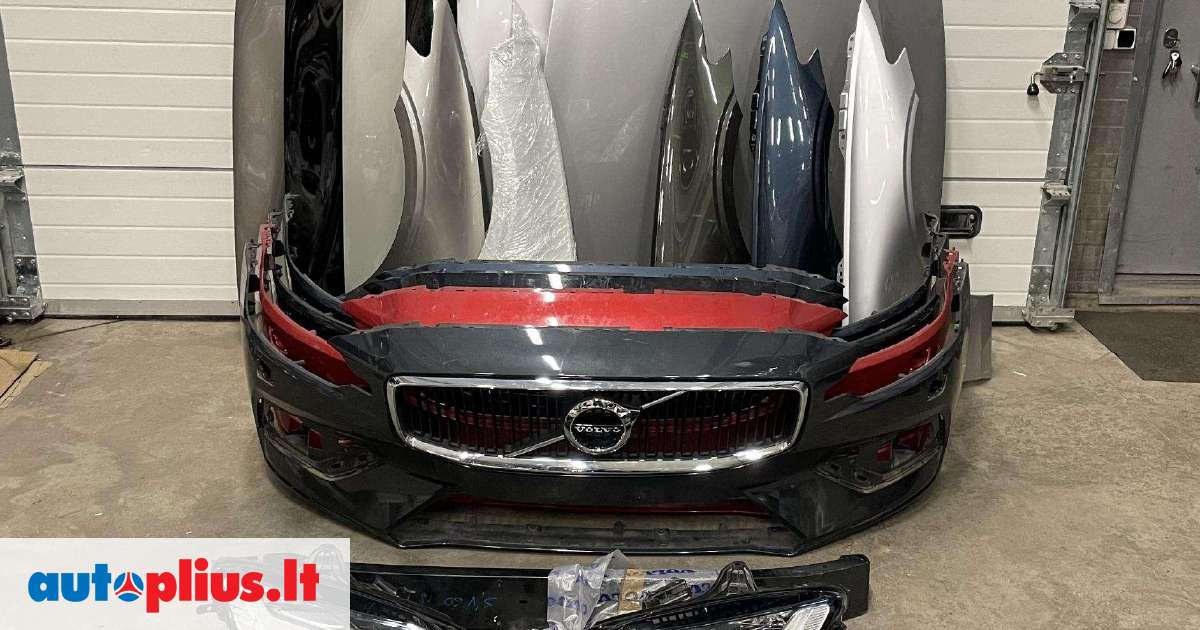 Volvo S60 2022 m., | A29819817