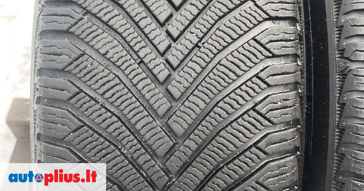 Michelin Alpin7, žieminės 235/60 R18 | A29819833