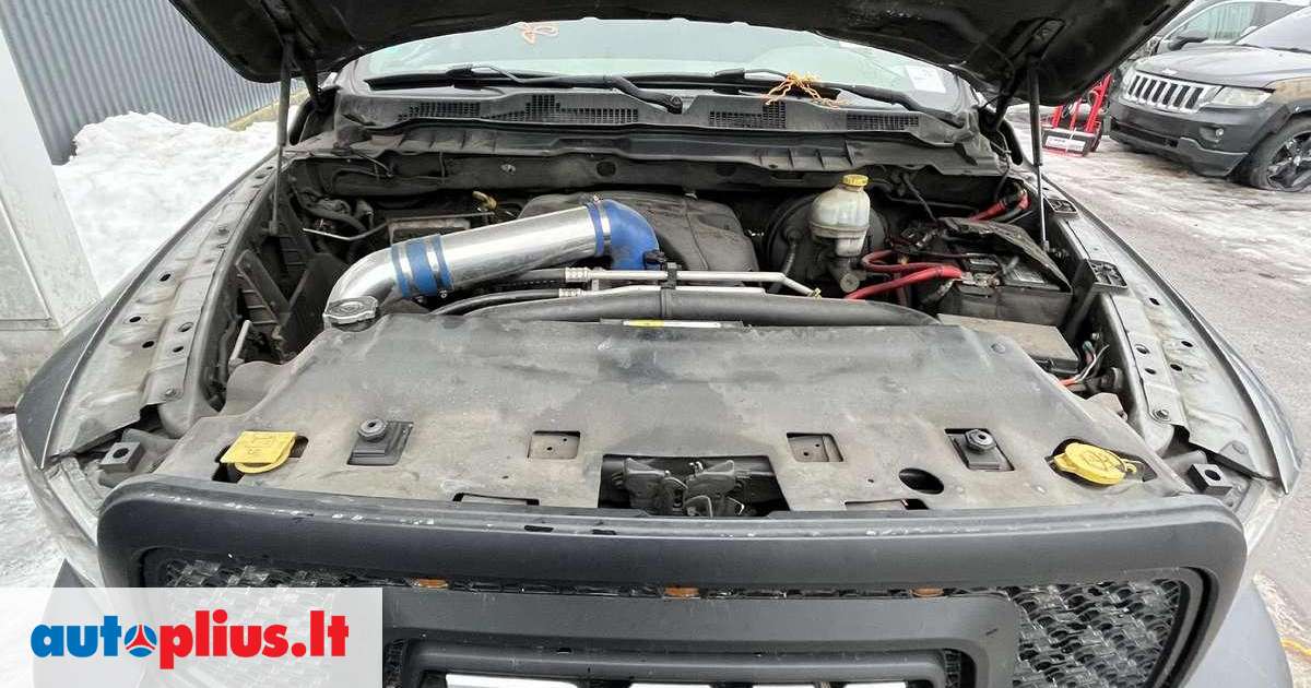 Dodge Ram dalimis. 5 7l v8 hemi mds vvt yra ir daugiau dodge ram ...