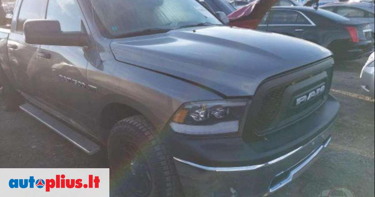 Dodge Ram dalimis. 5 7l v8 hemi mds vvt yra ir daugiau dodge ram ...