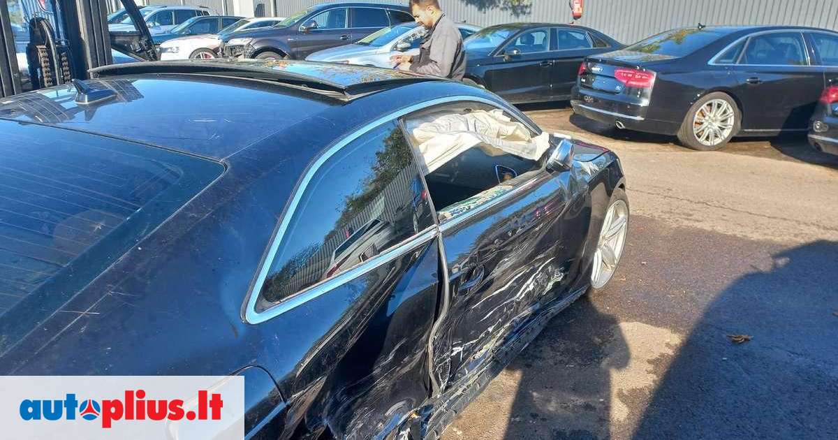 Audi S5 по частям. Greičių dėžės kodas jks pww variklio kodas ctu spa ...