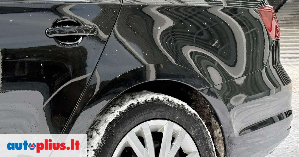 Volkswagen Jetta, 1.4 l., sedanas 2016-08 m., | A29820395