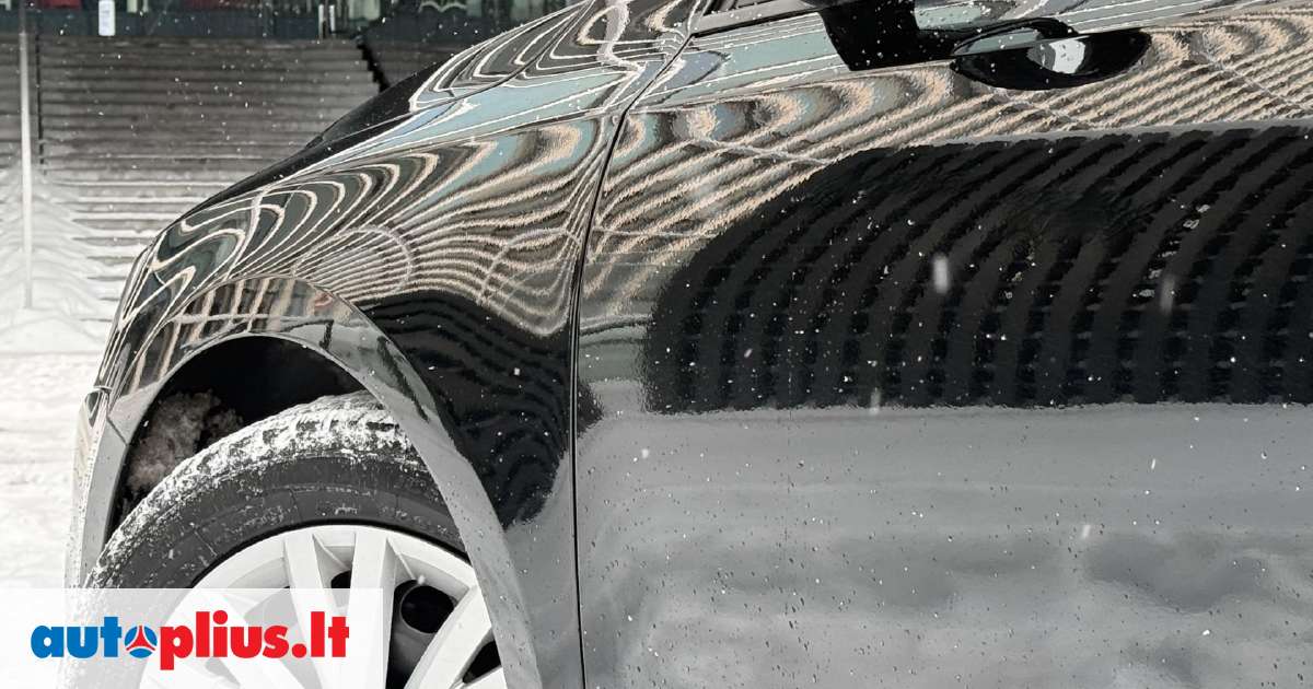 Volkswagen Jetta, 1.4 l., sedanas 2016-08 m., | A29820395