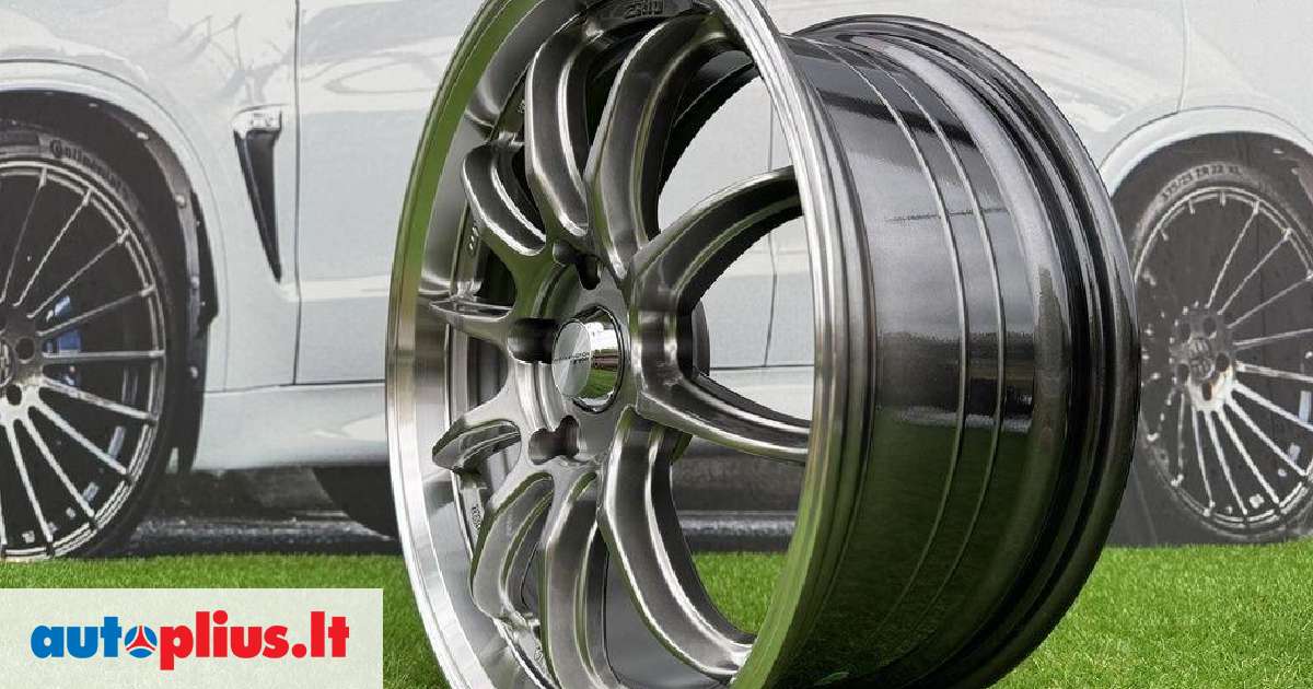 Autowheels Work ZR10 Style Audi, BMW, light alloy, R18 | A29820609