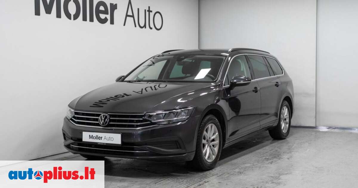 Volkswagen Passat, 1.5 l., universalas 2022-04 m., | A29821457