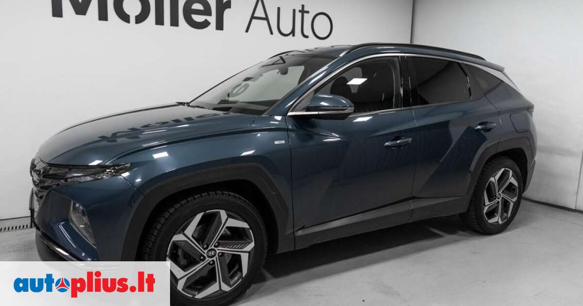 Hyundai Tucson, 1.6 l., visureigis / krosoveris 2020-12 m., | A29821501