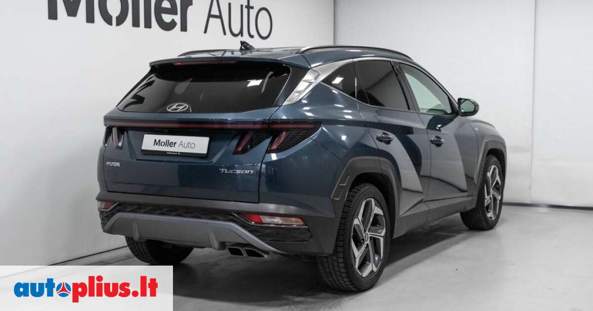 Hyundai Tucson, 1.6 l., visureigis / krosoveris 2020-12 m., | A29821501