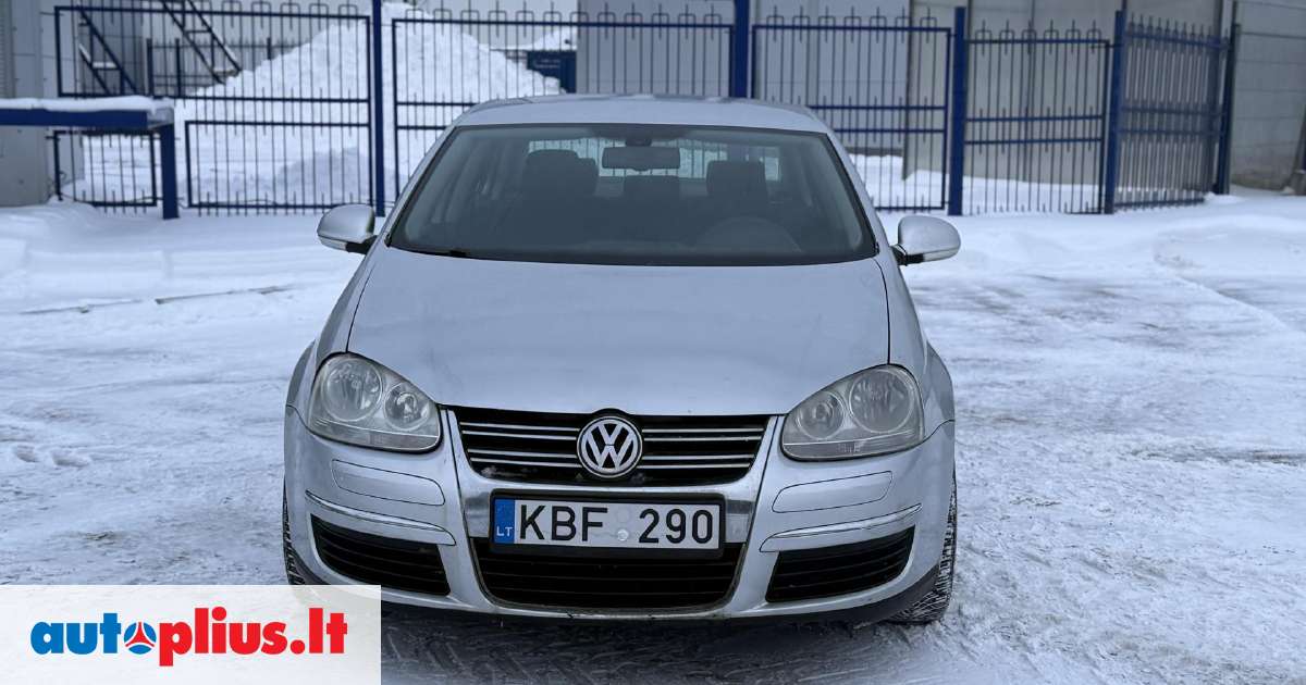 Volkswagen Jetta, 2.0 l., sedanas 2006-12 m., | A29821979