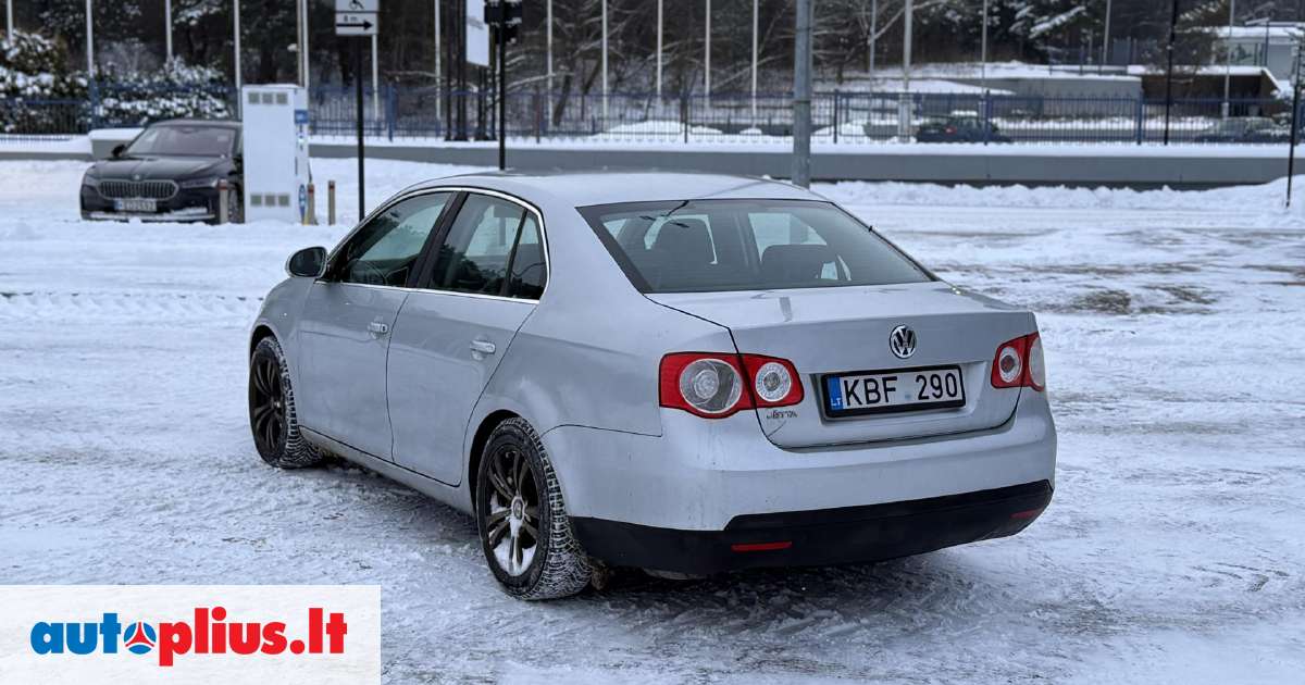 Volkswagen Jetta, 2.0 l., sedanas 2006-12 m., | A29821979