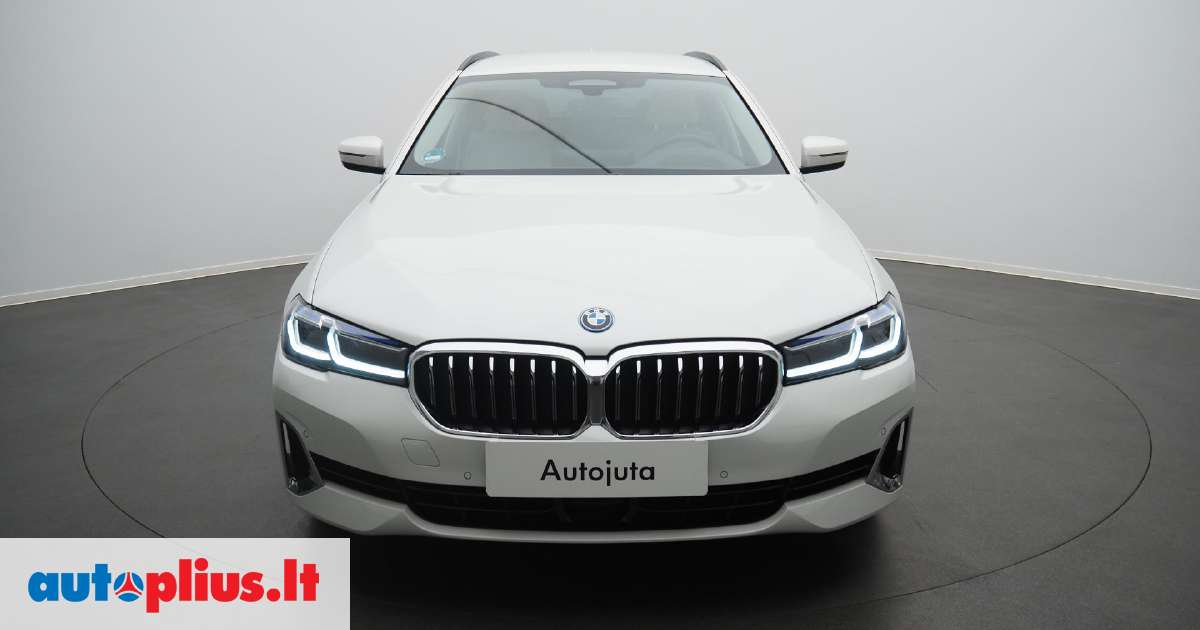 BMW 530, 2.0 l., universalas 2022-10 m., | A29822219
