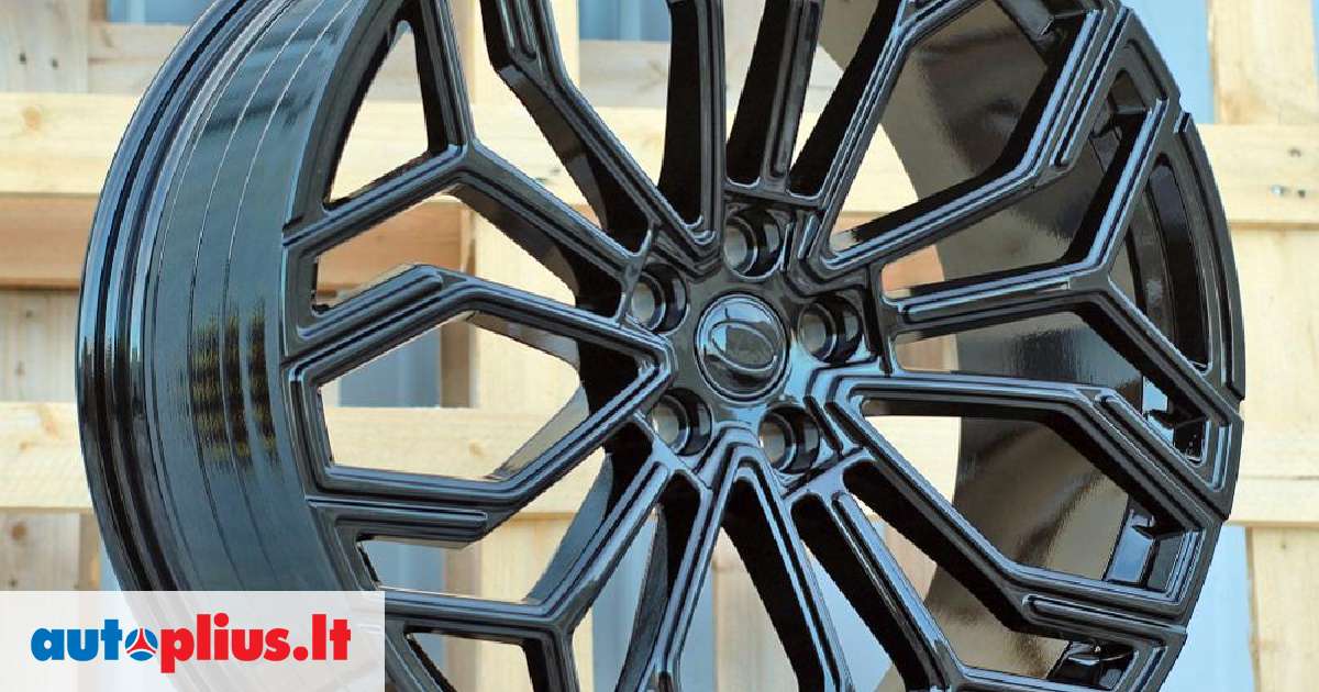 Autowheels Urban UC-1 Style Range Rover, lengvojo lydinio, R23 | A29822827