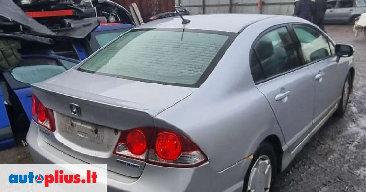 Honda Civic dalimis 2010 m., | A29823357