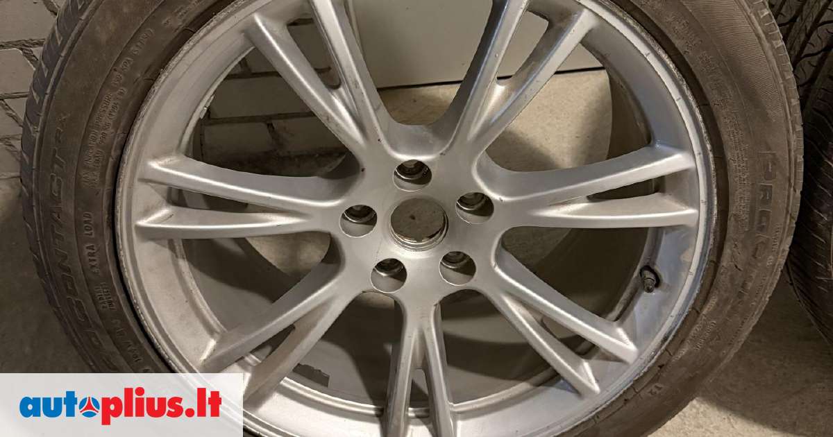 TESLA Model Y, lengvojo lydinio, R19 | A29823393