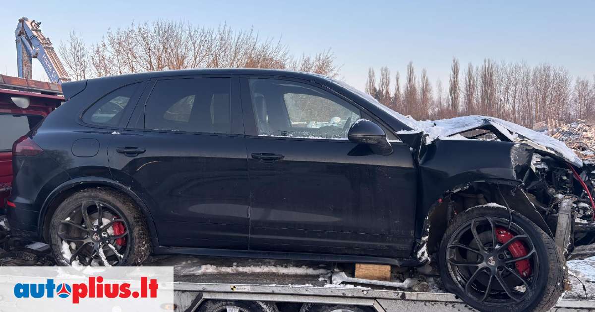 Porsche Cayenne, GTS 324kw, 2016 porsche cayenne gts variklis mcxz m ...