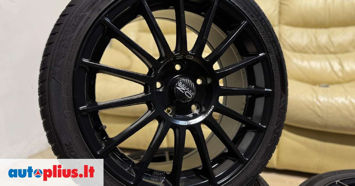 Honda CIVIC Type R, light alloy, R18 | A29823435