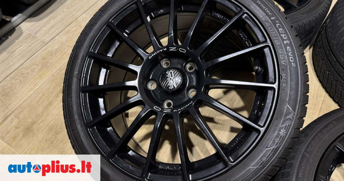 Honda CIVIC Type R, light alloy, R18 | A29823435