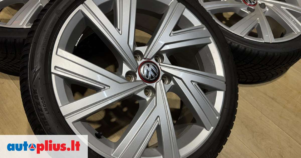 Volkswagen GOLF MK8, легкосплавные , R18 | A29823467