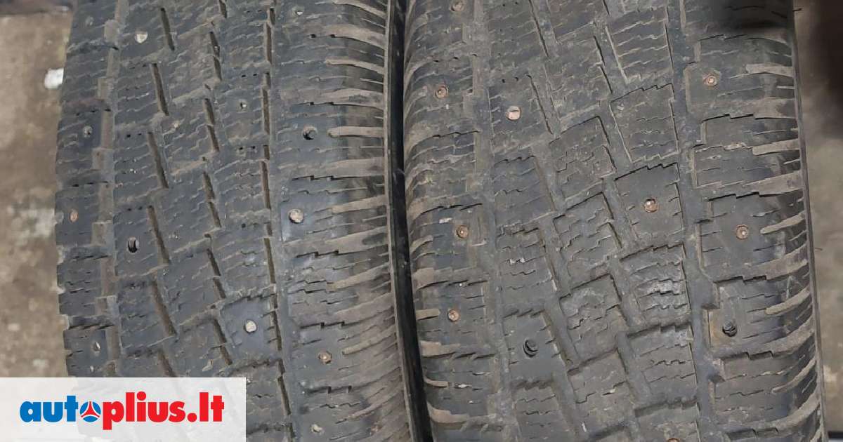 Hankook ZOVAC HPW401, winter 205/75 R16 | A29824108
