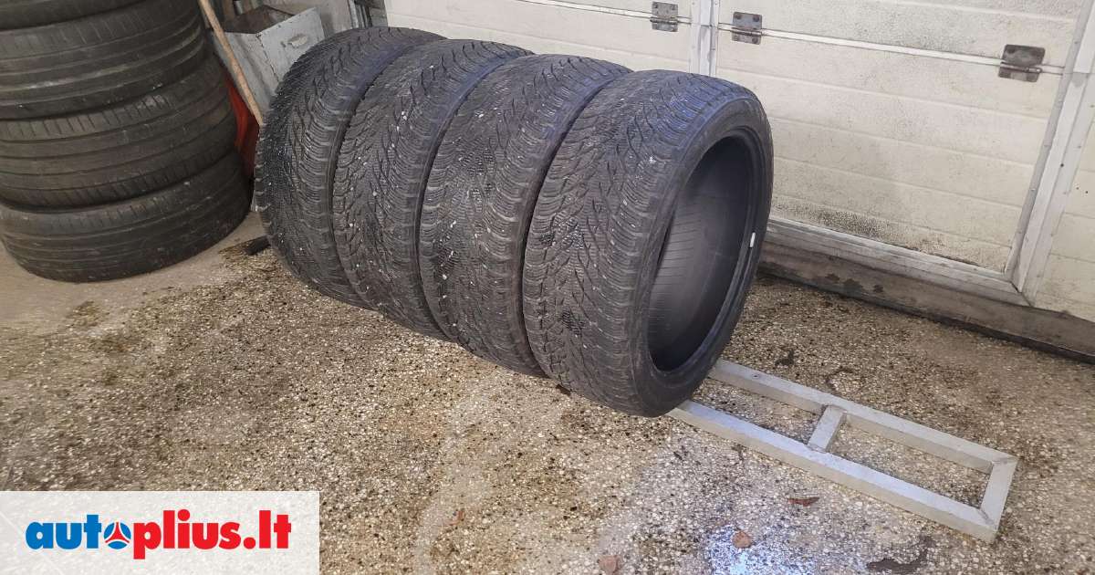 Nokian Hakkapeliitta R3, winter 235/45 R19 | A29824250