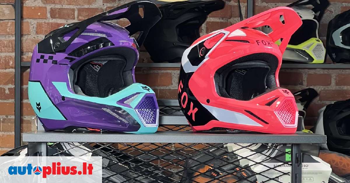 Fox V1, krosiniai | A29825288