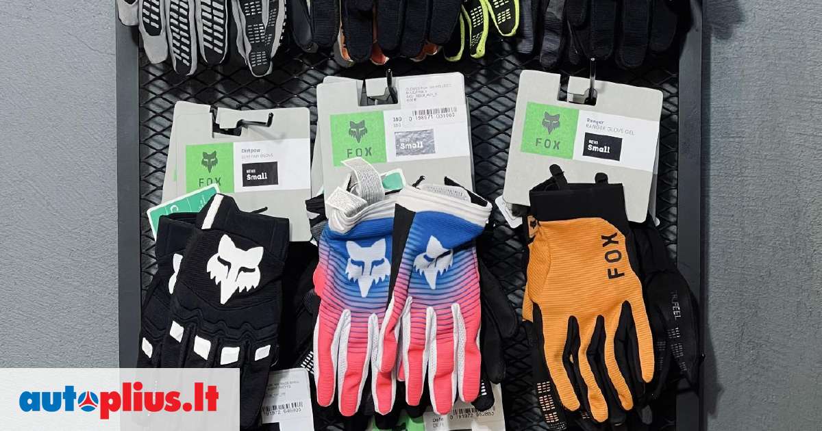 Fox Racing, krosinės / enduro | A29825512