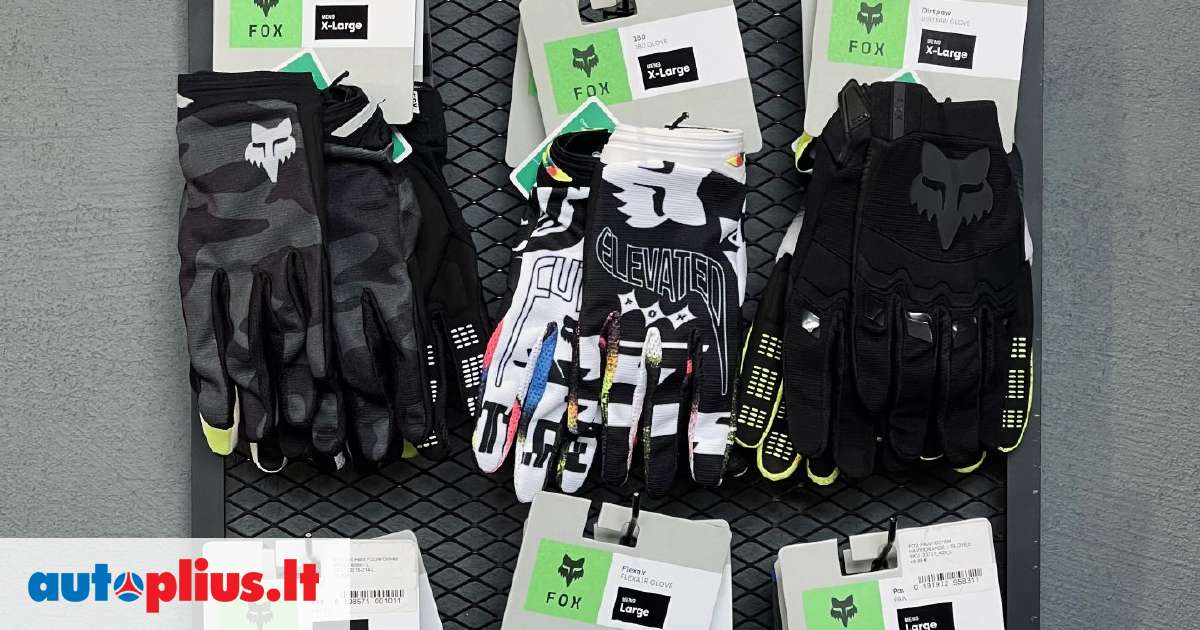 Fox Racing, krosinės / enduro | A29825512