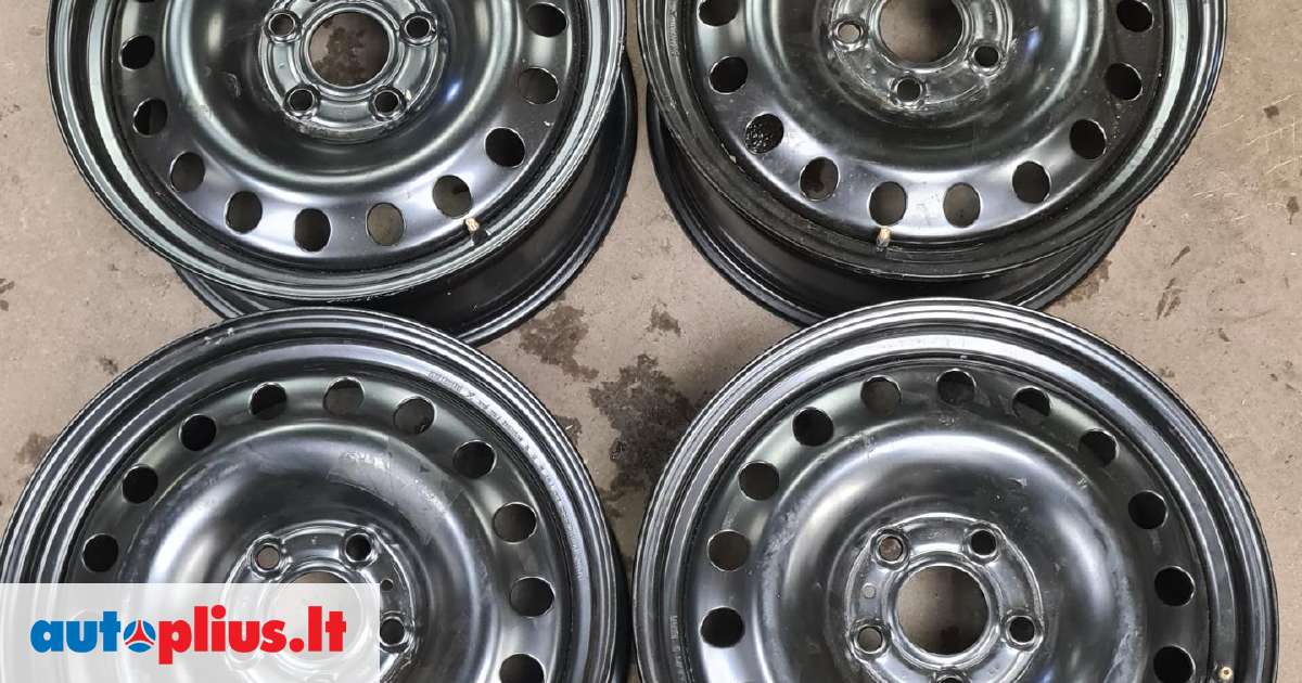 Jeep Grand Scherokee, stamped steel, R18 | A29825524