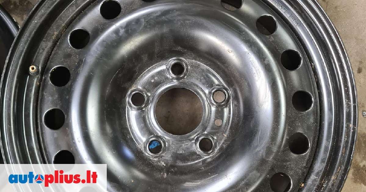 Jeep Grand Scherokee, stamped steel, R18 | A29825524