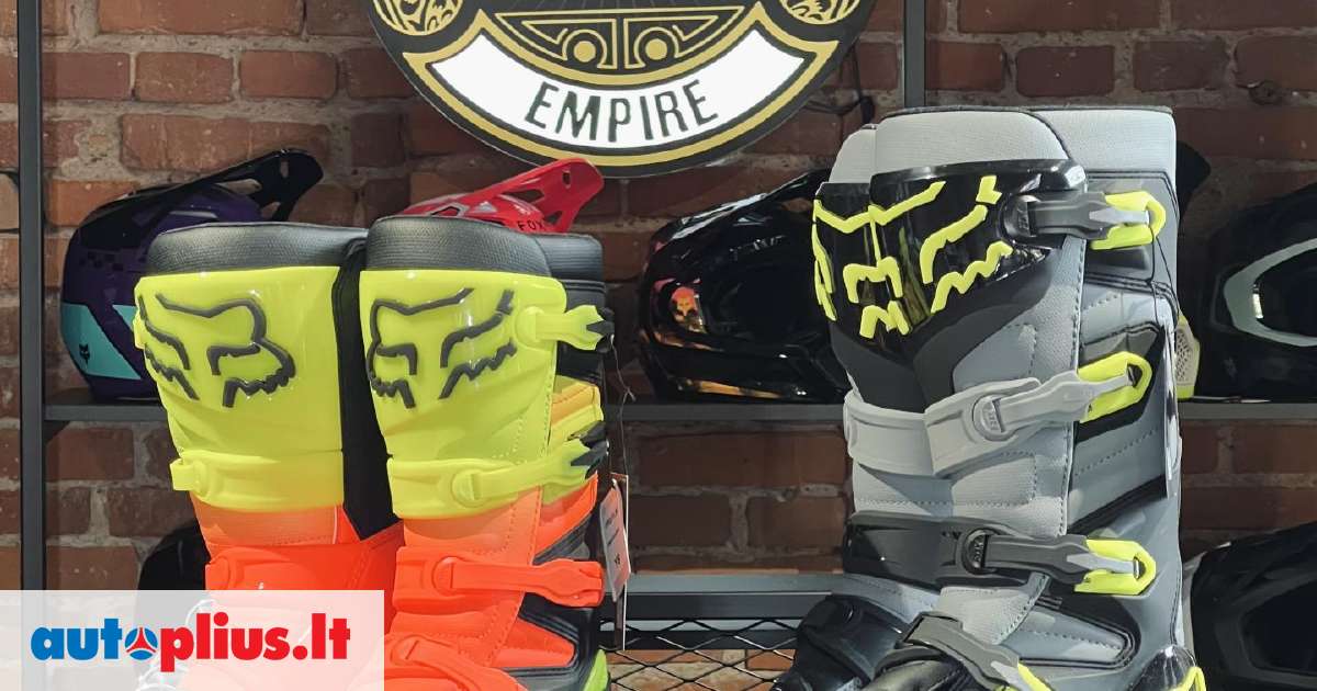 Fox Comp, krosiniai / enduro | A29825842