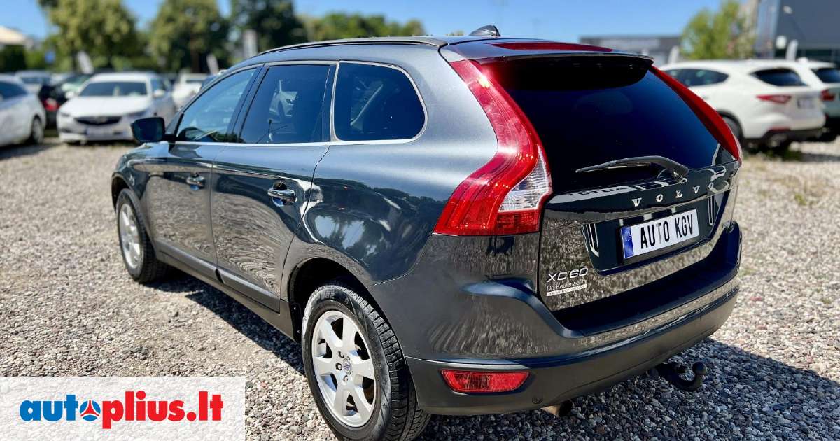 Volvo XC60, 2.0 l., visureigis / krosoveris 2011-03 m., | A29825910