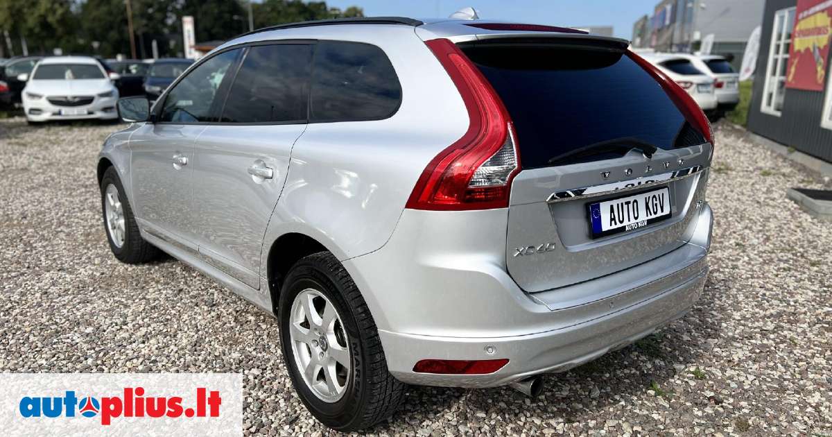Volvo XC60, 2.0 l., visureigis / krosoveris 2014-04 m., | A29825968