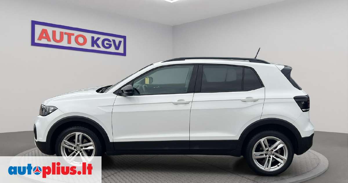Volkswagen T-Cross, 1.0 l., visureigis / krosoveris 2022-04 m., | A29826000